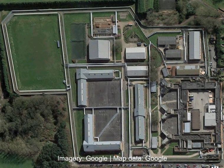 Swinfen Hall - The Good Book of Prisons