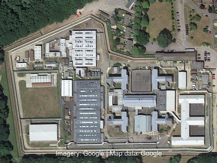 Coldingley - The Good Book of Prisons